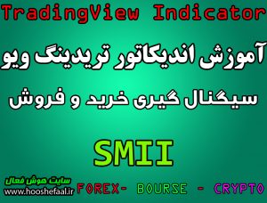 نوسان گیری در ارزدیجیتال با اندیکاتور SMII در تریدینگ ویو | هوش فعال