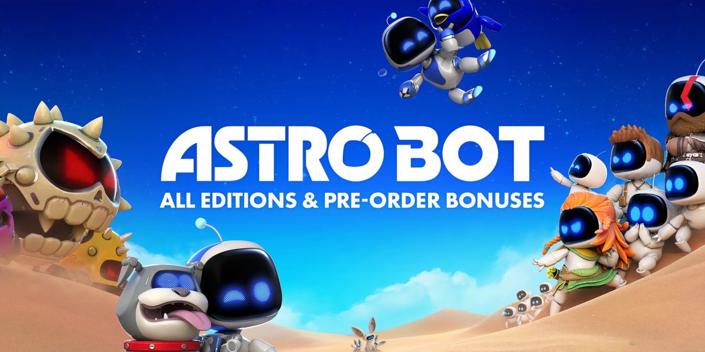 بررسی بازی Astro Bot | آستروبات برای PS5 | هوش فعال