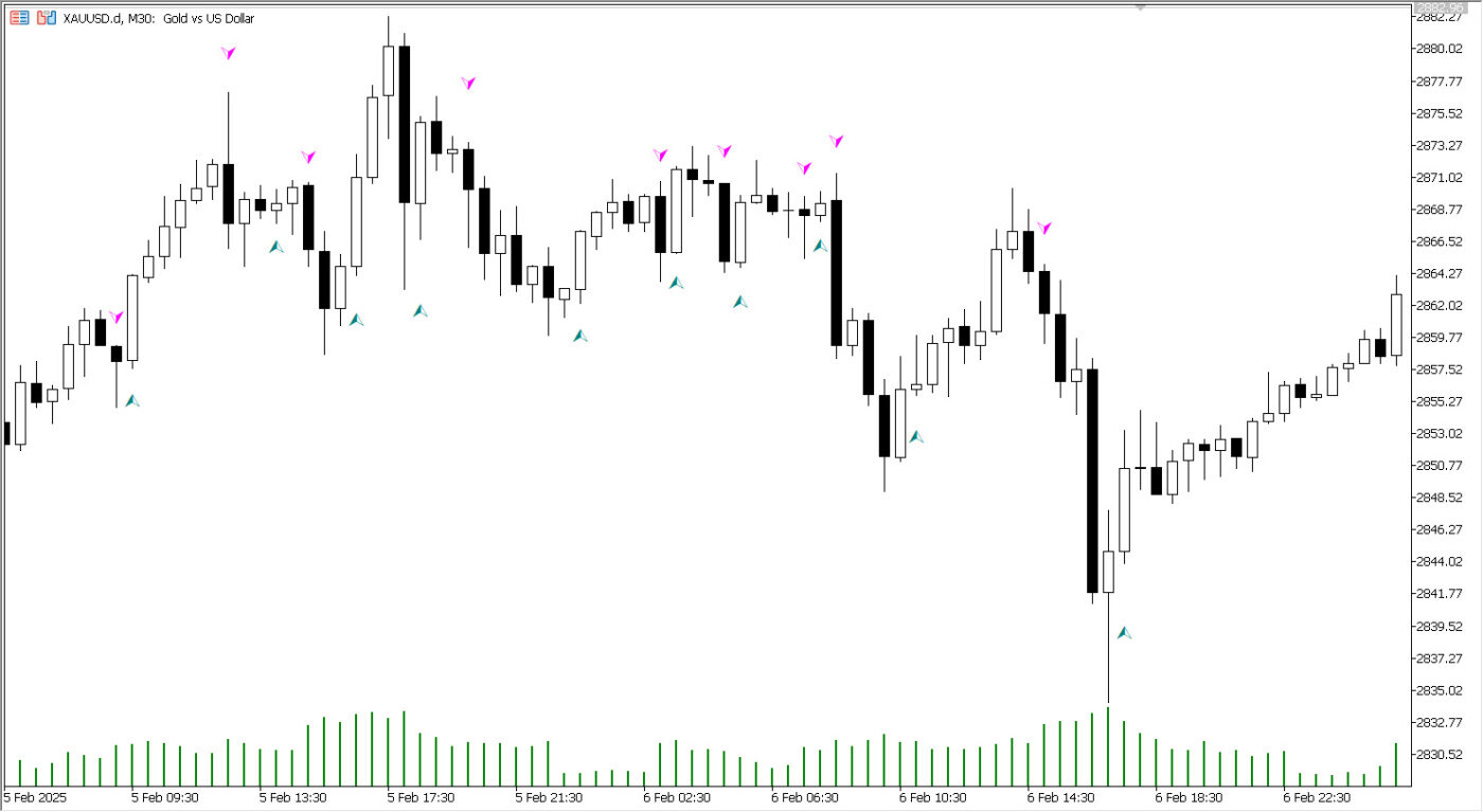 دانلود اکسپرت دستیار معامله‌گر MultiTrend Signal KVN در متاتریدر 5 | هوش فعال