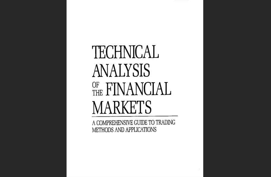 دانلود رایگان کتاب جامع تحلیل تکنیکال بازارهای مالی : Technical ...